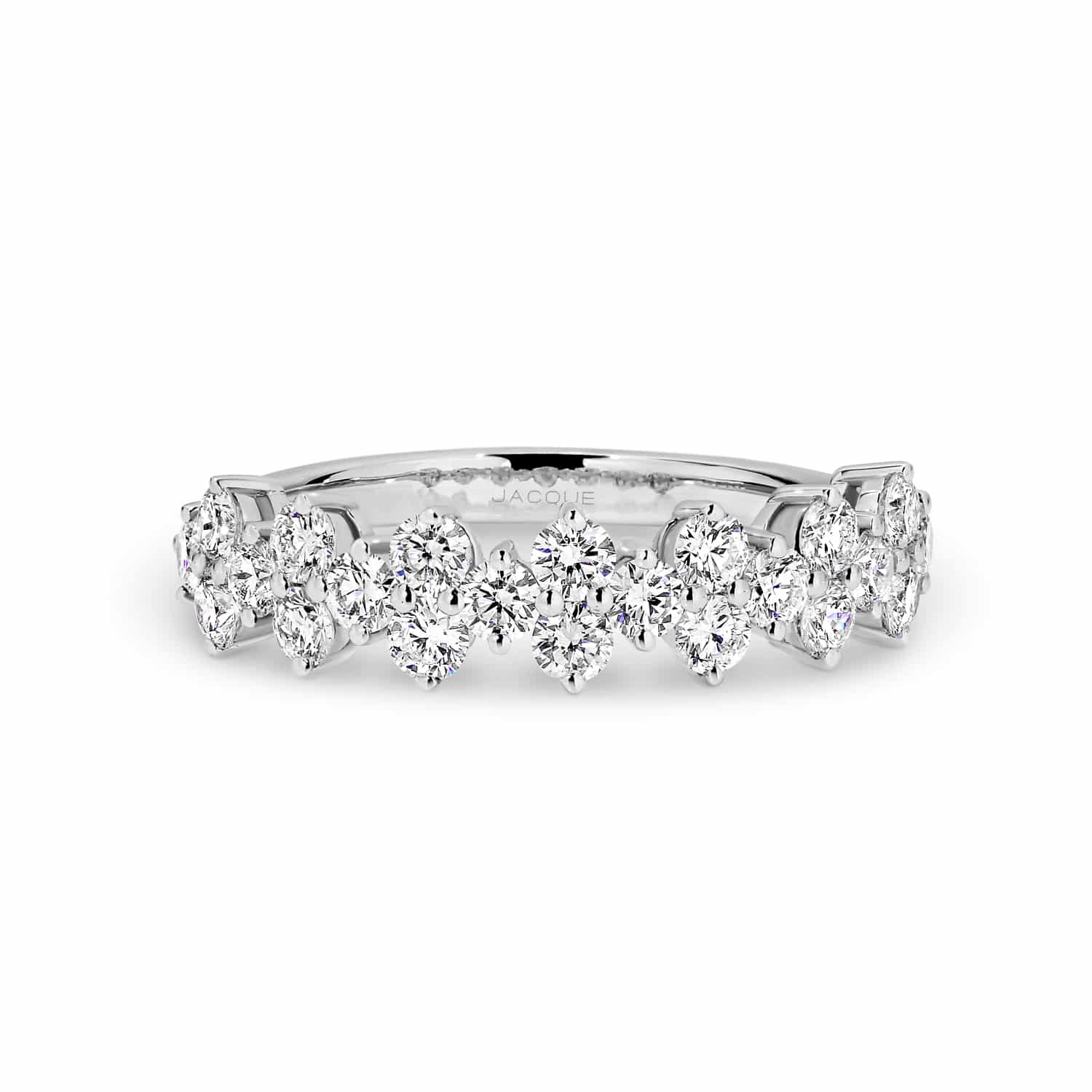 Jacque fine jewellery engagement ring prices store